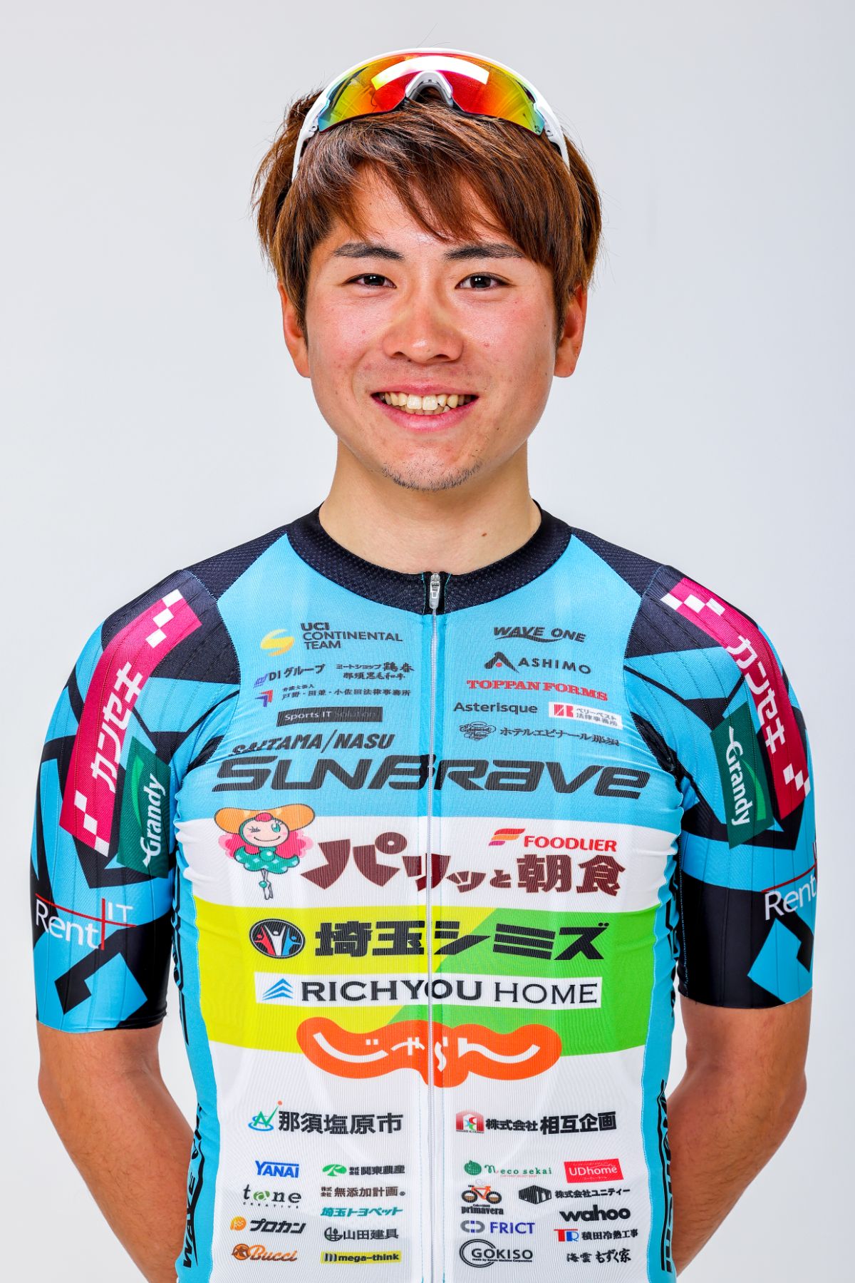 所属選手 | 佐渡ゴールデンアイビス